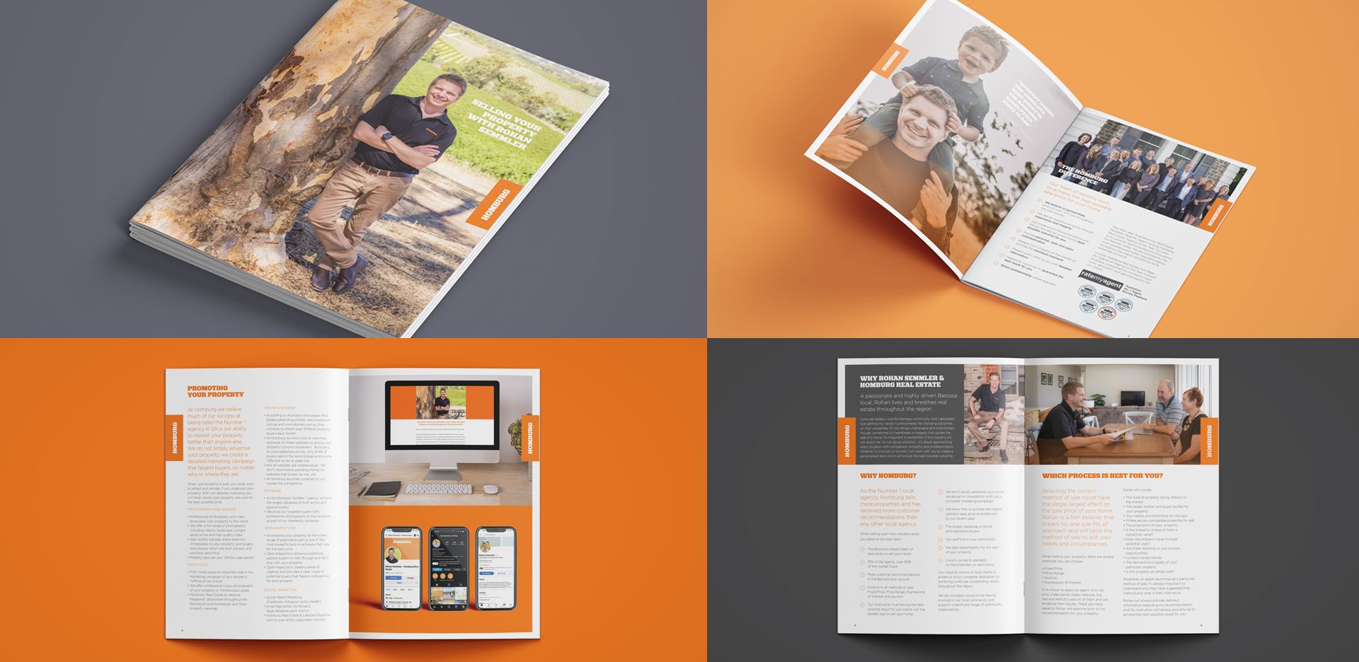 Document: Homburg Real Estate Sales Book - Splitpants Productions