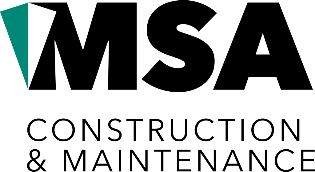 Visual Identity: MSA Maintenance & Construction - Splitpants Productions